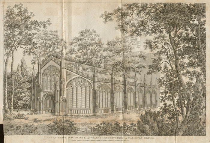 Carlton House Conservatory | After Hopper, architect